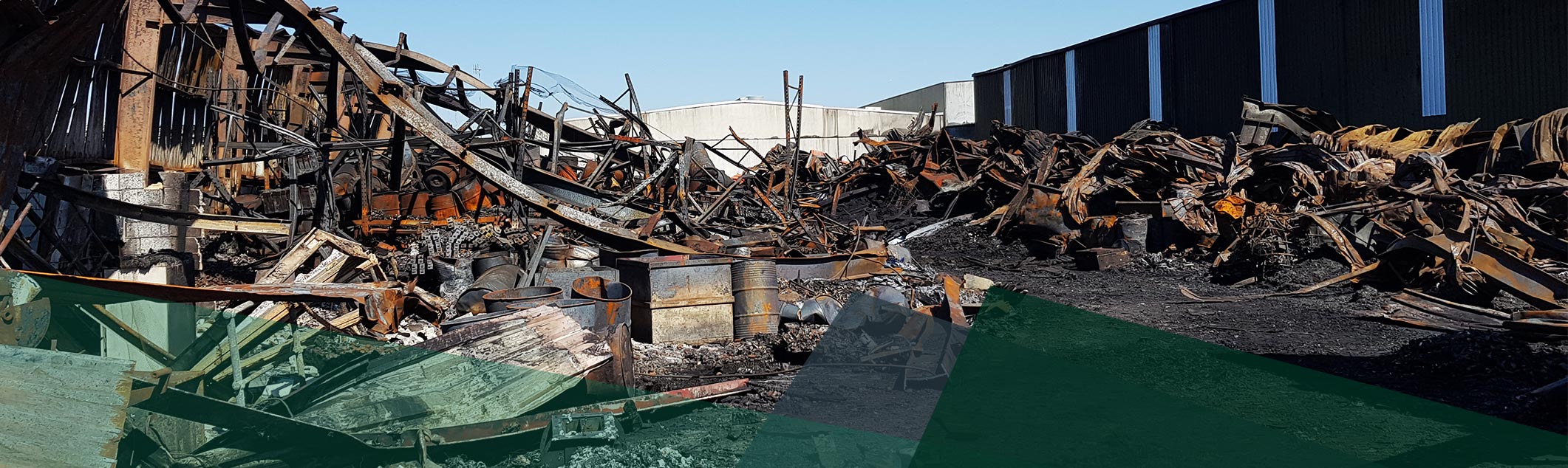 Site Makesafe Services by SML Building Group in Highett