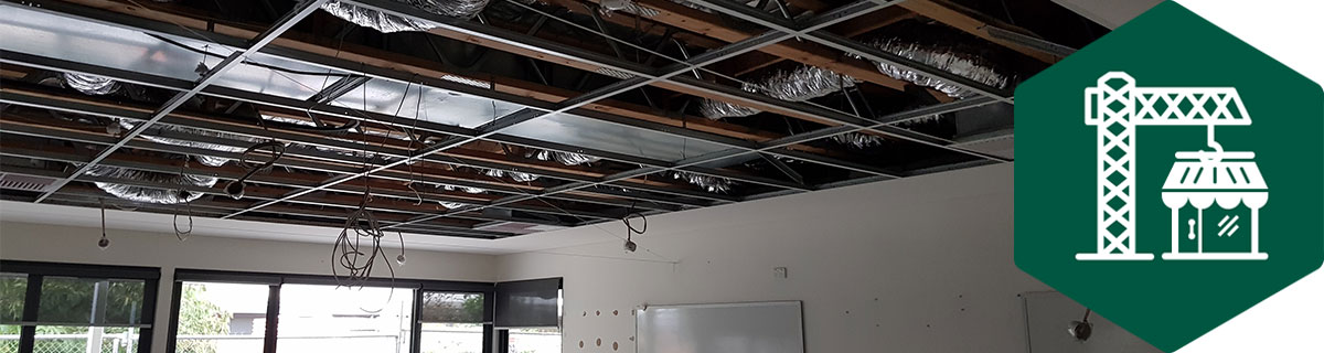 Construction & Commissioning services by SML Building Group in Highett